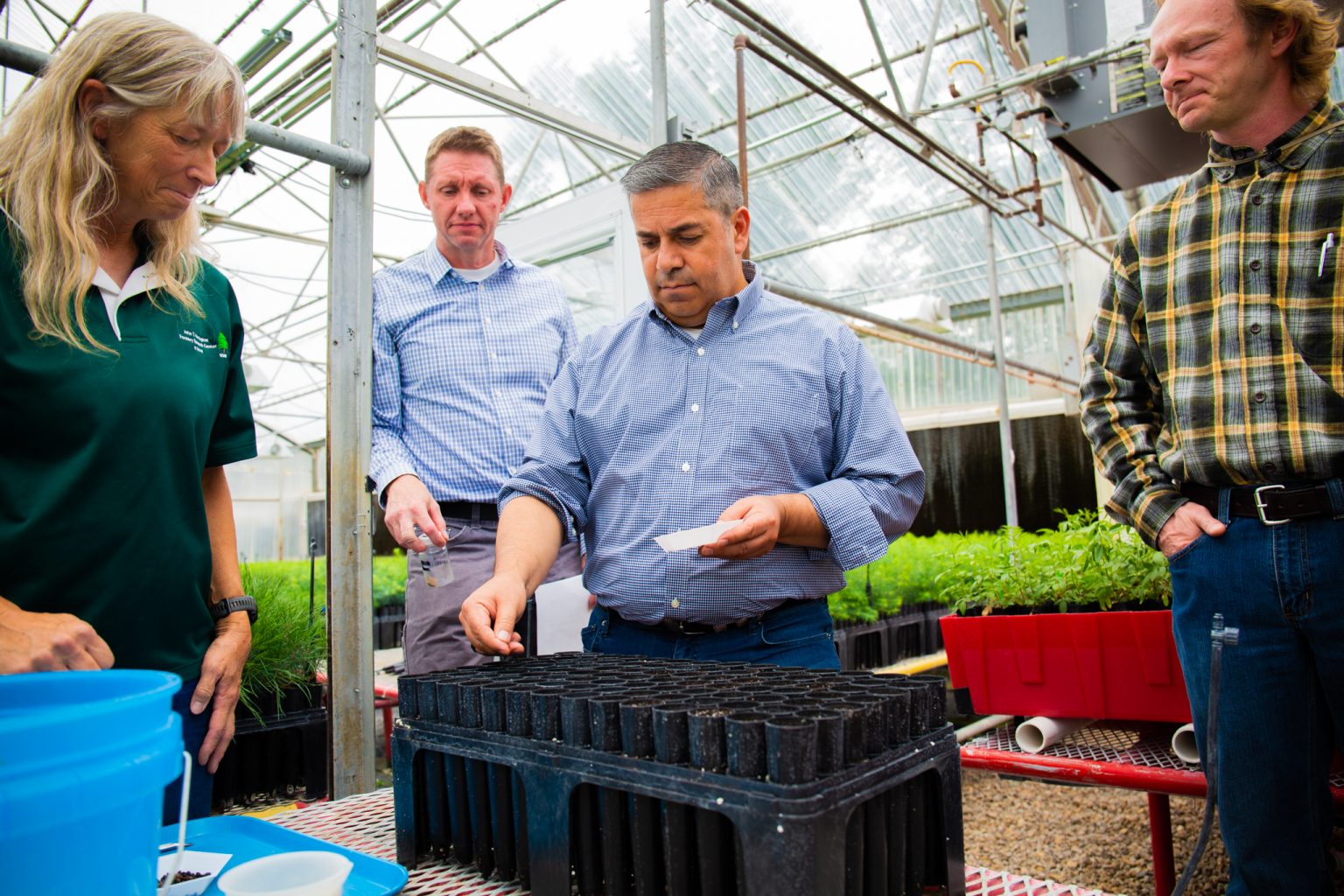 Luján Meets with Local Officials and Communities Impacted by Hermit’s ...