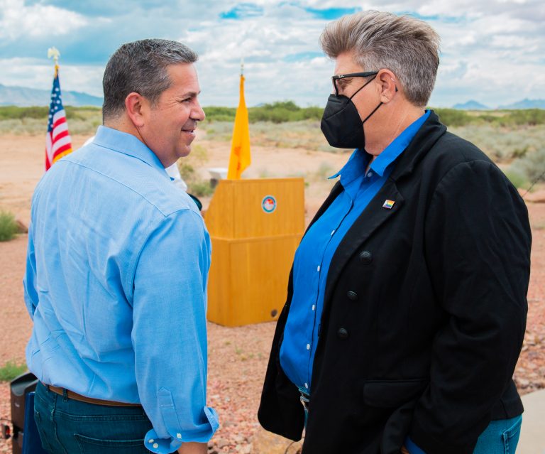 Issues - Senator Ben Ray Luján