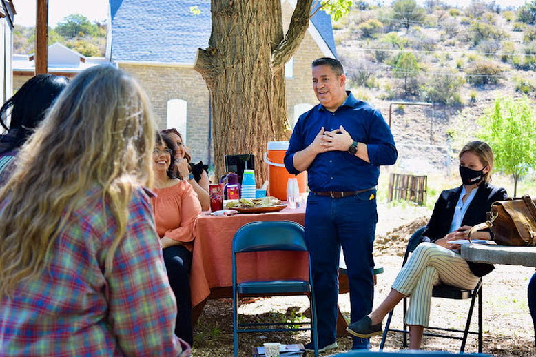 Home - Senator Ben Ray Luján
