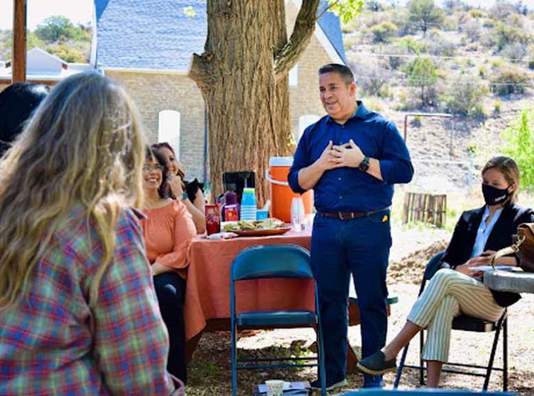 Constituent Success Stories - Senator Ben Ray Luján